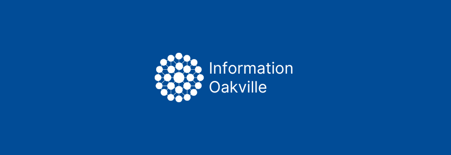 Information Oakville | Oakville Public Library